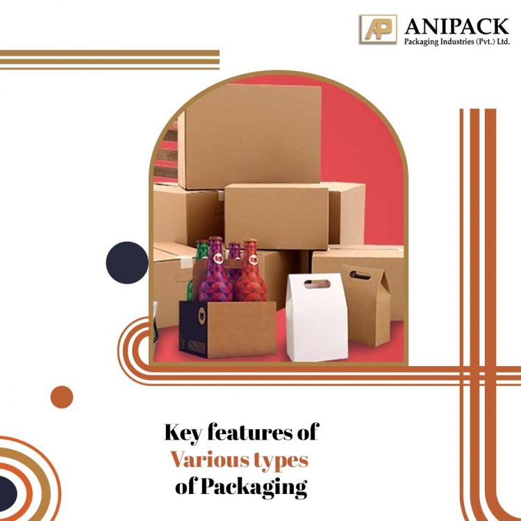 Key Features of Various Types of Packaging – Anipack Packaging ...