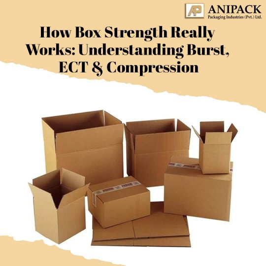How Box Strength Really Works: Understanding Burst, ECT & Compression ...